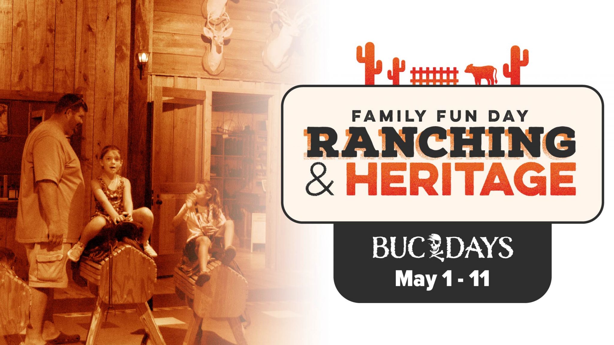 Ranching & Heritage (Buc Days) - Corpus Christi Museum of Science and ...